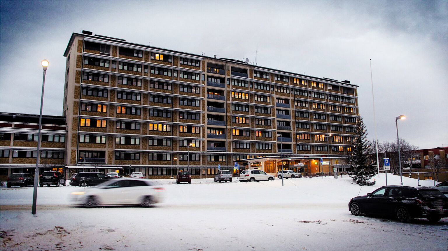 Barnplatser stängs på Sollefteå sjukhus – ambulanspersonal kan tvingas ...